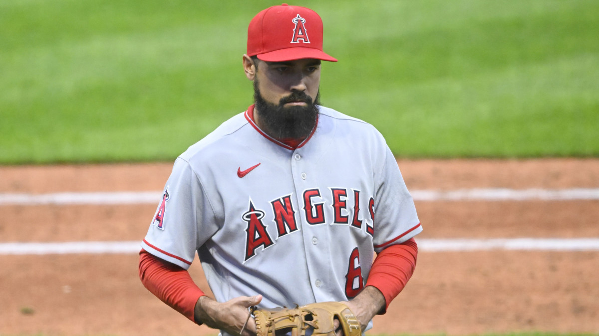 SI:AM | The Baseball Player Who Doesn’t Love Baseball - Sports Illustrated