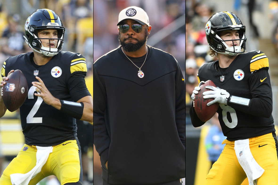 Pittsburgh Steelers Rebuild is Over - Sports Illustrated Pittsburgh ...