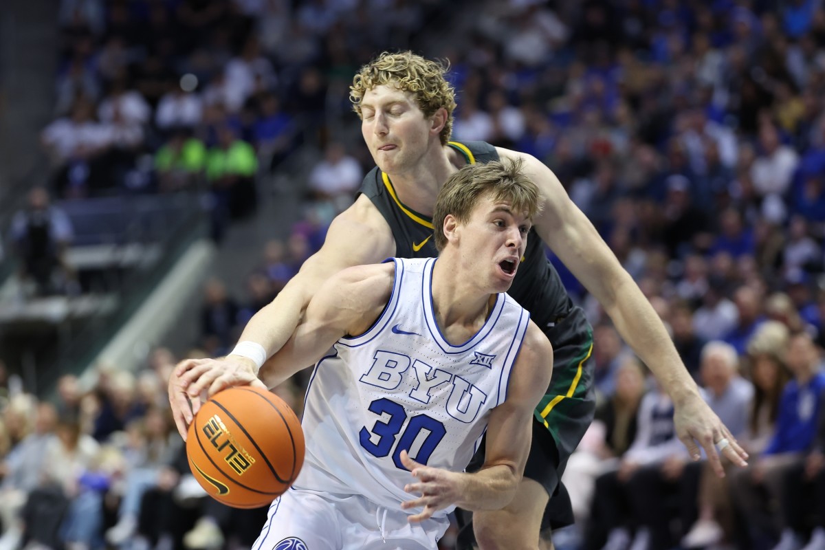 Projecting the Big 12 Standings with KenPom Predictions - BYU Cougars ...