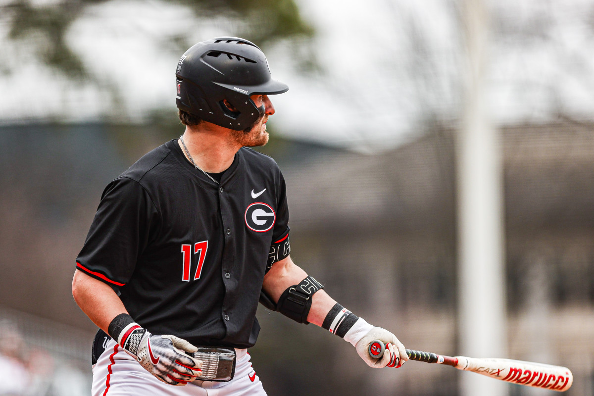 Georgia Bulldogs Baseball Routes Georgia State in a Shutout, Earn ...