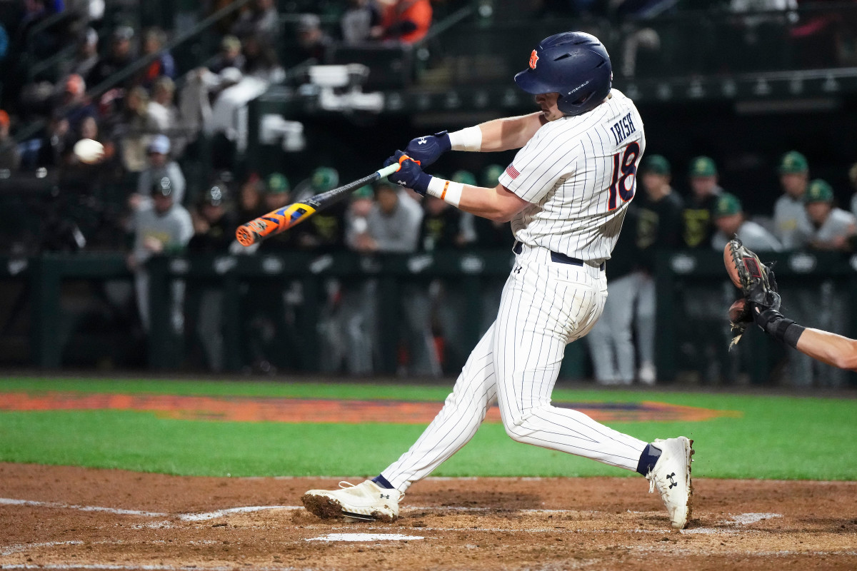 Baseball: Auburn vs UAB Photo Gallery - Sports Illustrated Auburn ...