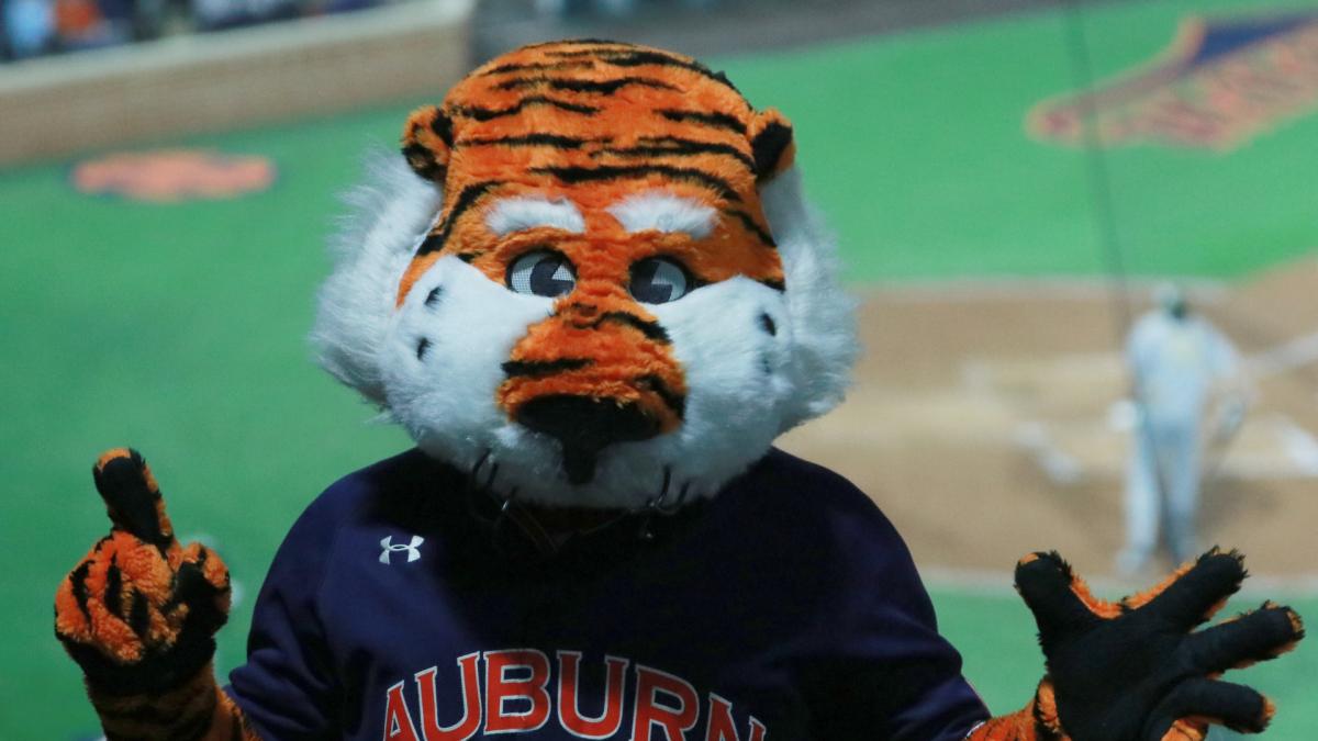 Baseball: Auburn vs UAB Photo Gallery - Sports Illustrated Auburn ...