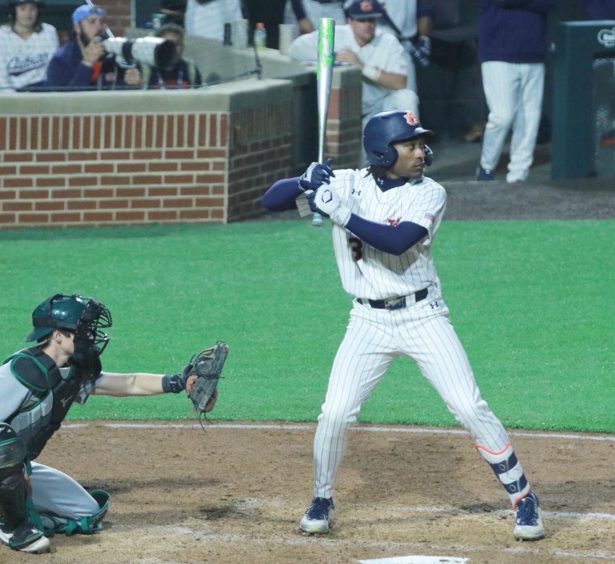 Baseball: Auburn vs UAB Photo Gallery - Sports Illustrated Auburn ...