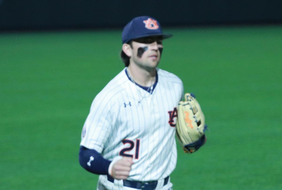 Baseball: Auburn vs UAB Photo Gallery - Sports Illustrated Auburn ...