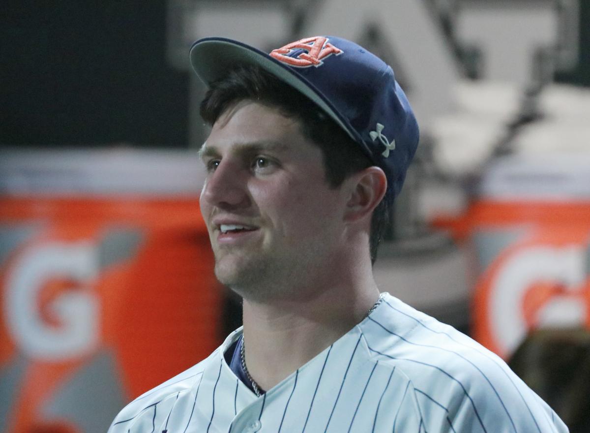 Baseball: Auburn vs UAB Photo Gallery - Sports Illustrated Auburn ...