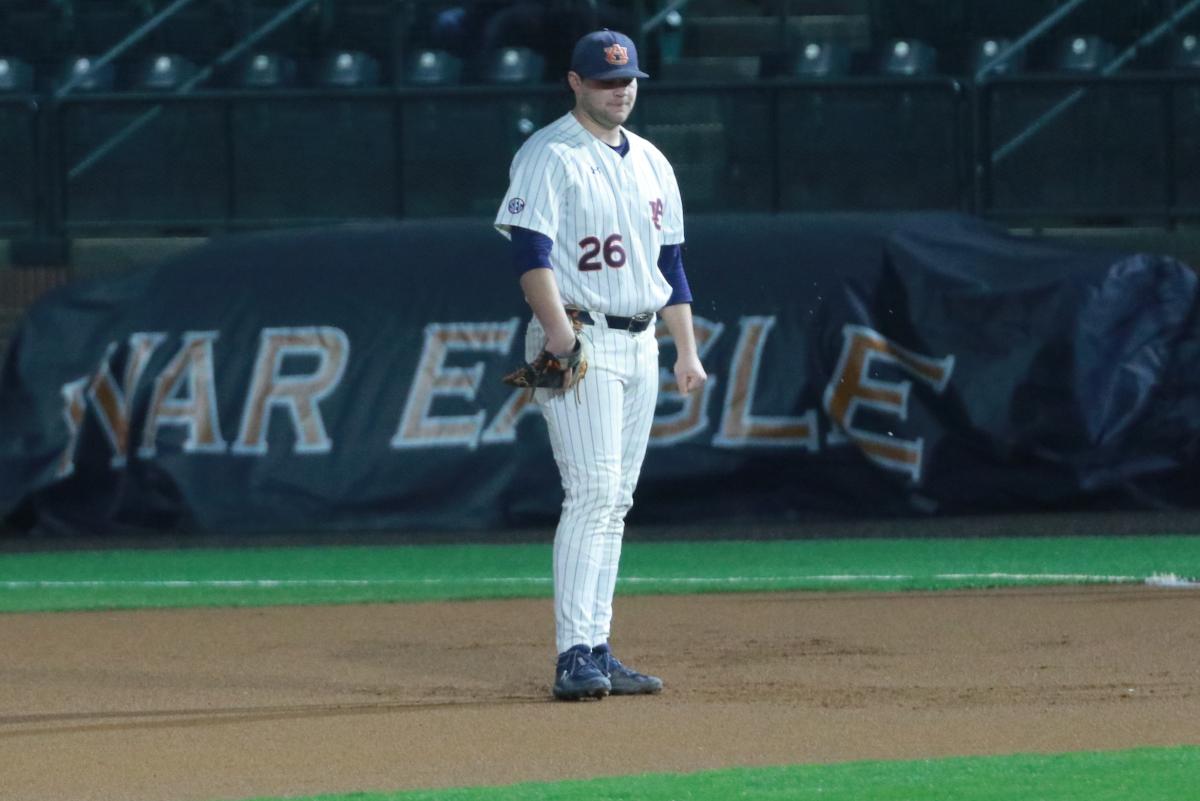 Baseball: Auburn vs UAB Photo Gallery - Sports Illustrated Auburn ...
