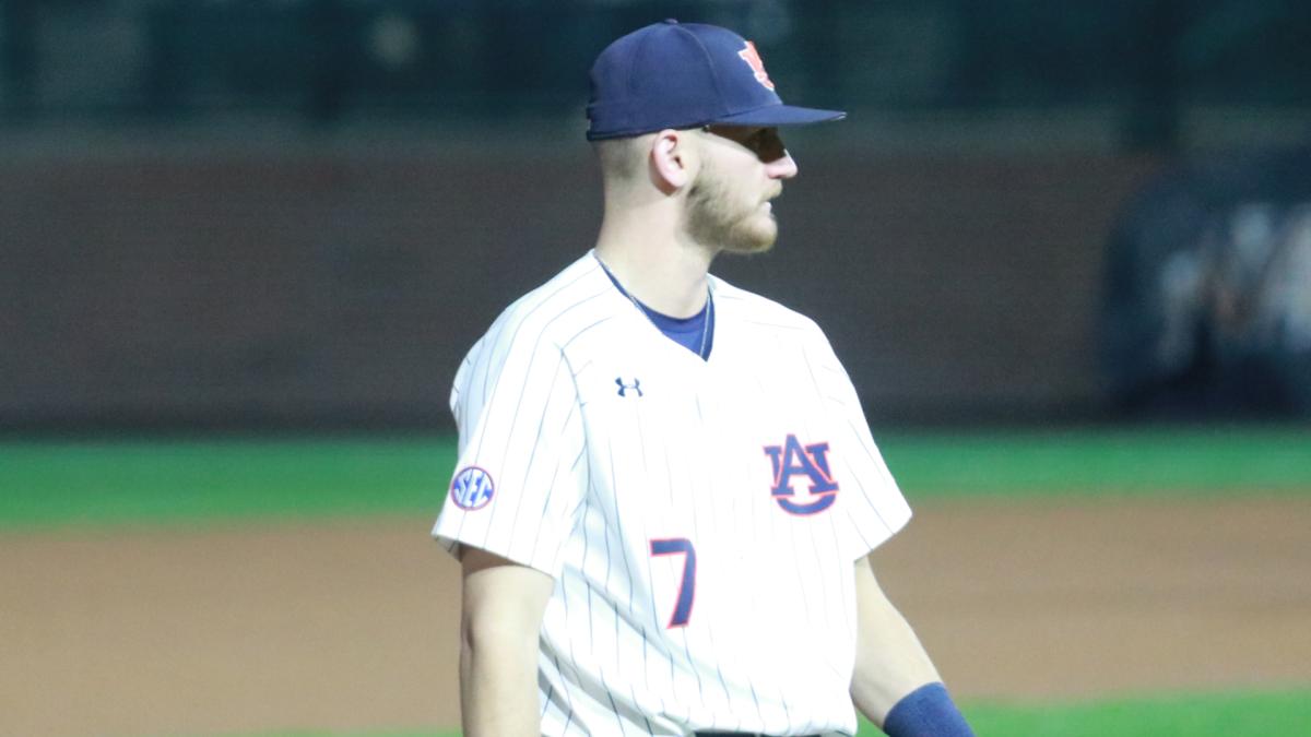 Baseball: Auburn vs UAB Photo Gallery - Sports Illustrated Auburn ...