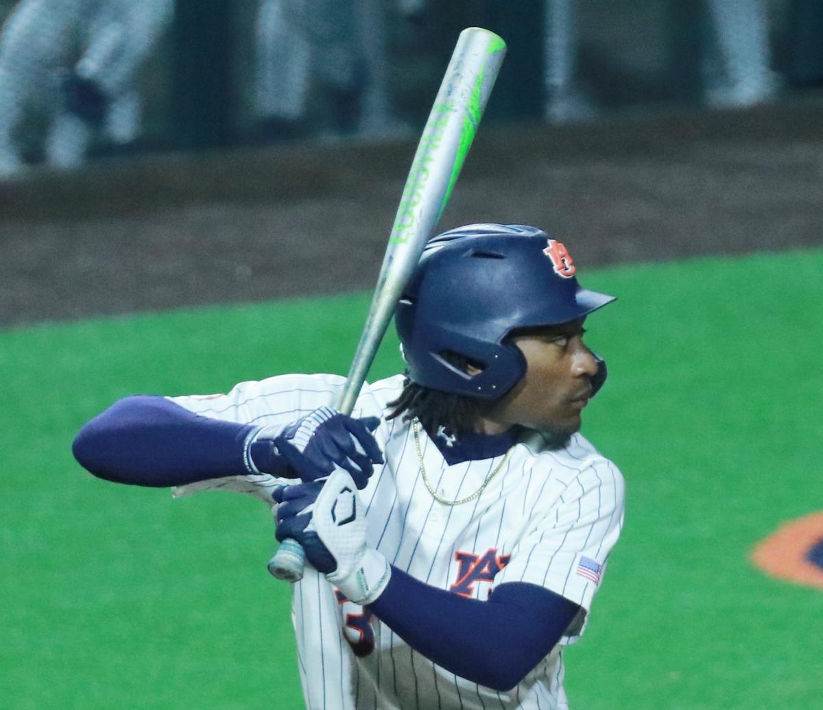 Baseball: Auburn vs UAB Photo Gallery - Sports Illustrated Auburn ...