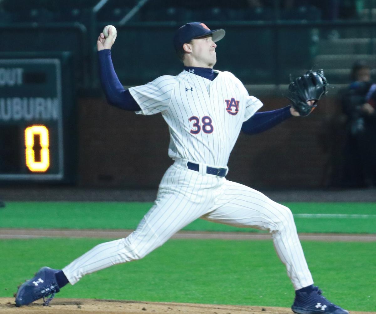 Baseball: Auburn vs UAB Photo Gallery - Sports Illustrated Auburn Tigers News, Analysis and More