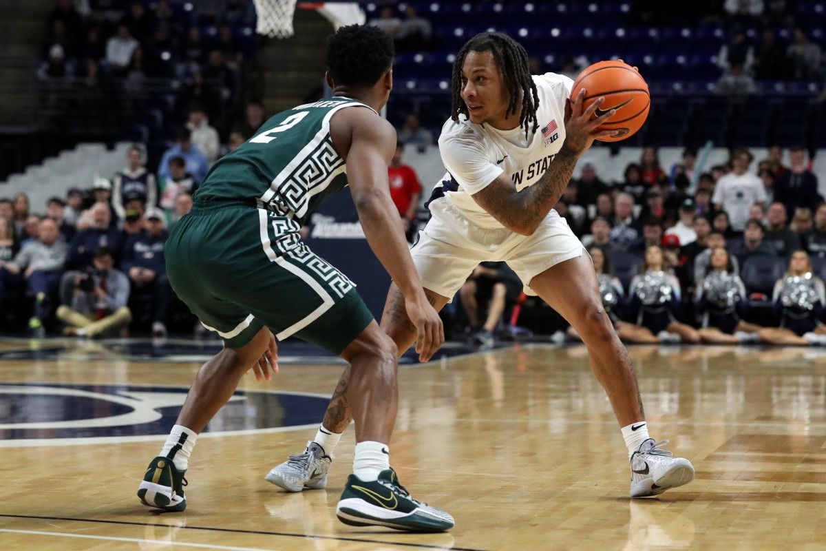 Can the Return to Rec Hall Help Revive Penn State's Basketball Teams ...