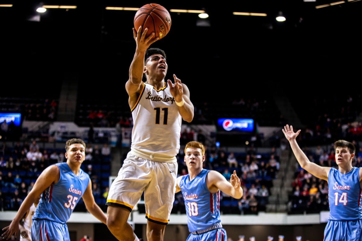 Raptors Ink G League Standout to 10-Day Contract - Sports Illustrated ...