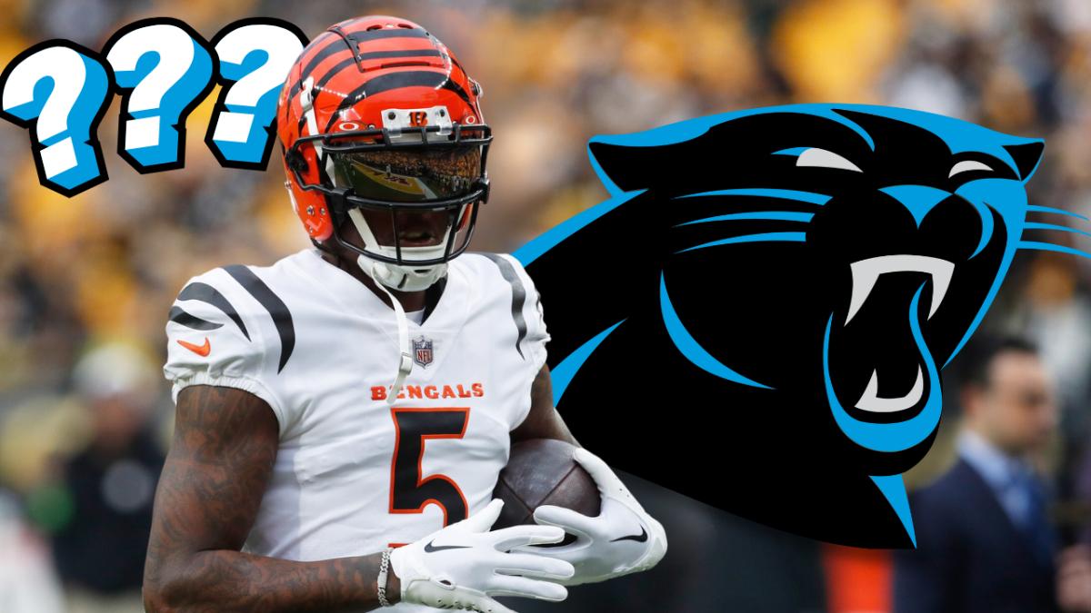 SI: Panthers 'Should Do Everything They Can' to Sign Tee Higgins ...