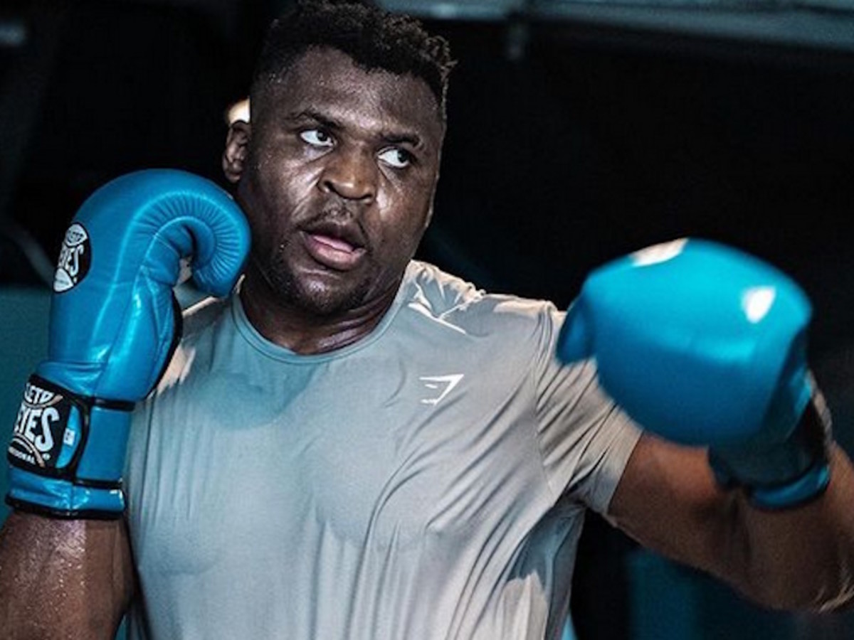 PRIDE MMA Legend Wants to Fight Francis Ngannou in the Boxing Ring ...