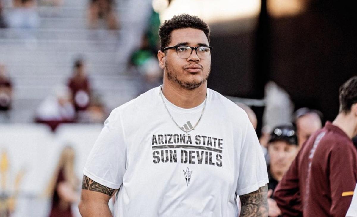 Former FSU Football Offensive Lineman Earns Promotion At Arizona State ...
