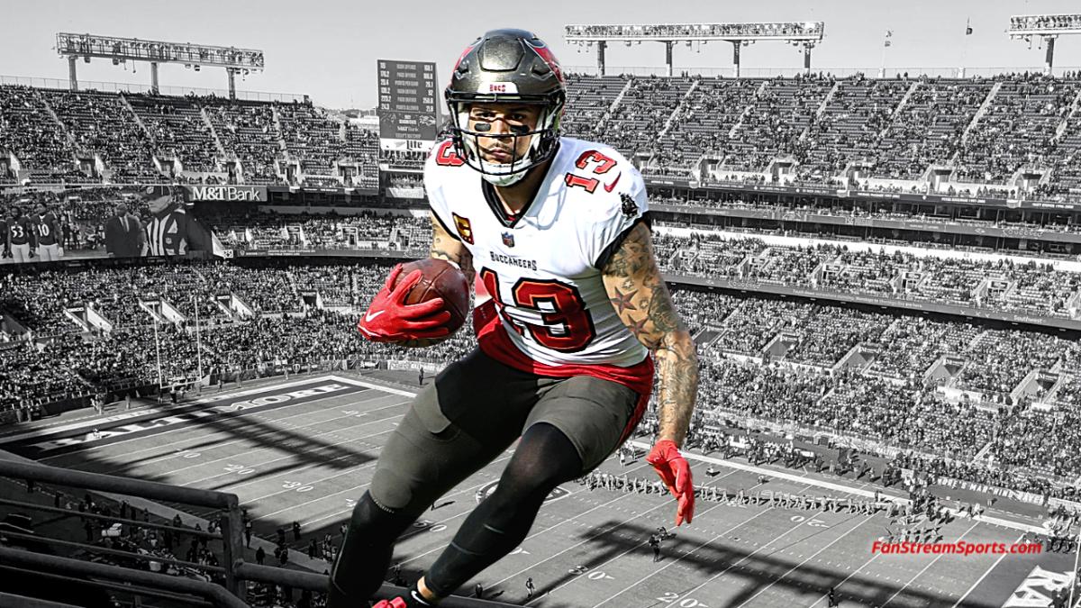 Ravens Free Agency Rumor: Tampa Bay Buccaneers All-Pro WR Mike Evans to Baltimore? - Sports ...