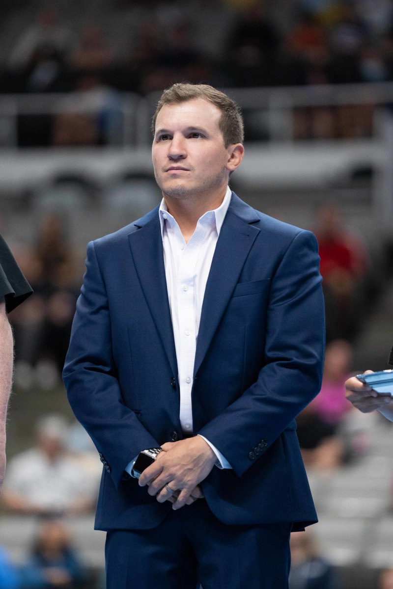 OU Gymnastics: Oklahoma's Jonathan Horton Picked For Inaugural Hall of ...