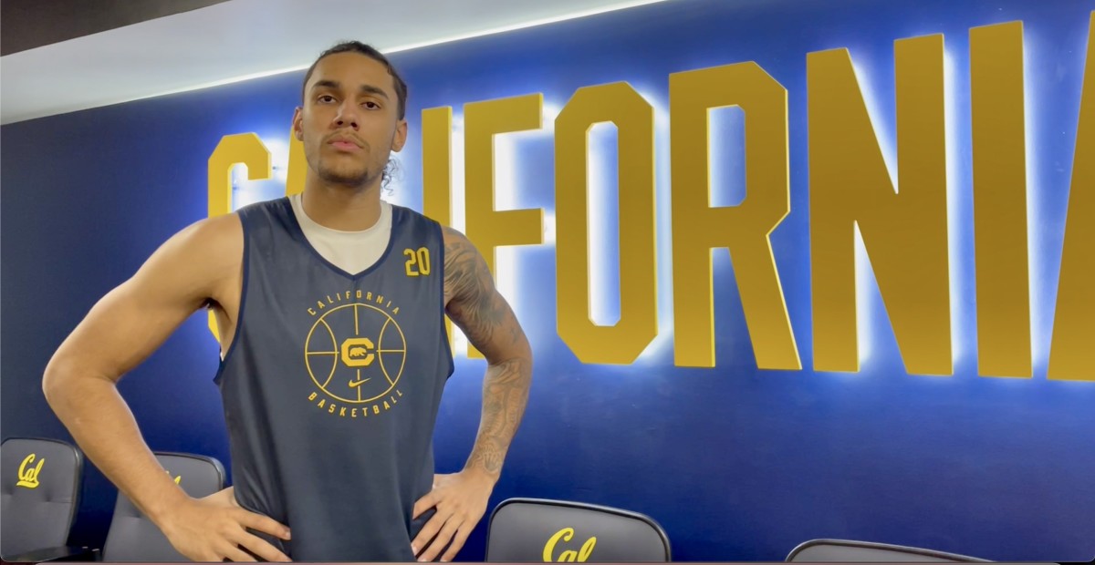 The NBA May Beckon But Jaylon Tyson First Has Postseason Ambitions For ...