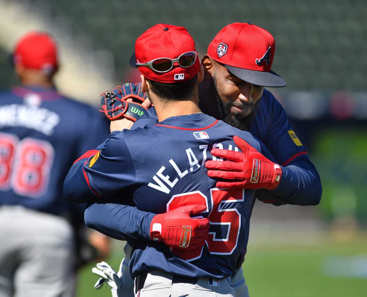 Enjoy The Sights of Atlanta Braves Spring Training - Sports Illustrated Atlanta Braves News ...