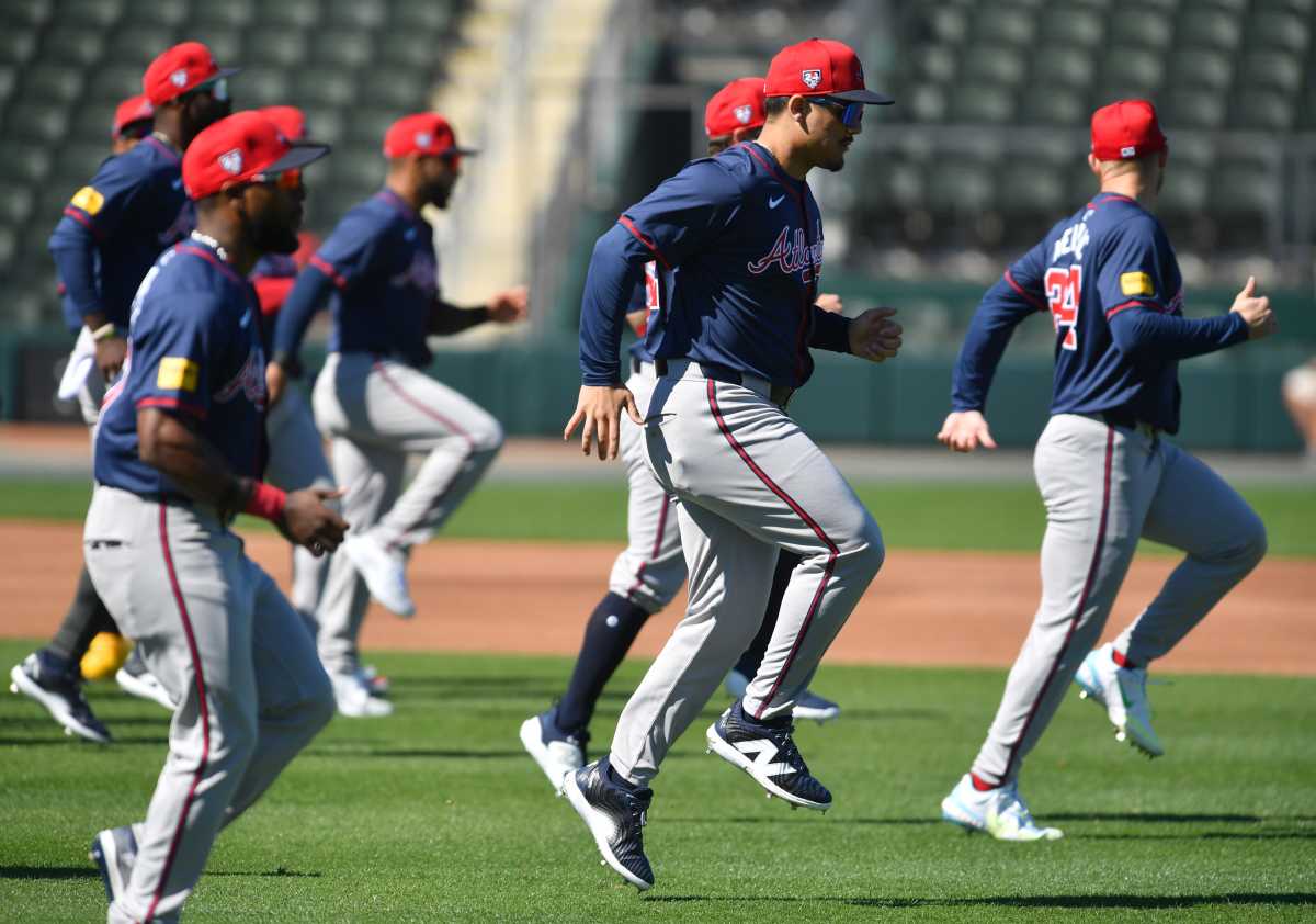 Enjoy The Sights of Atlanta Braves Spring Training - Sports Illustrated Atlanta Braves News ...