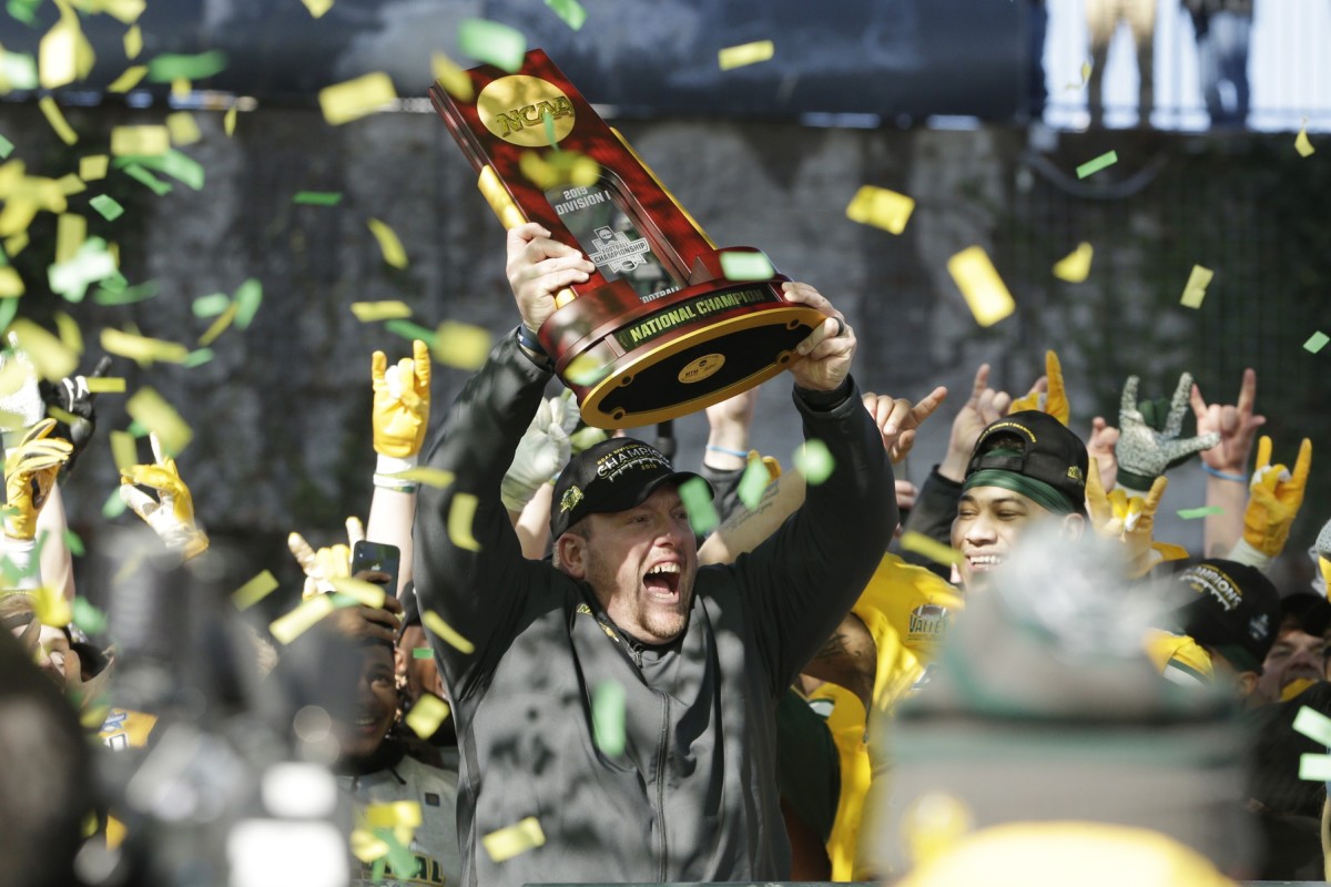 USC Football: Matt Entz Reveals Why He Left a HC Position to Join ...