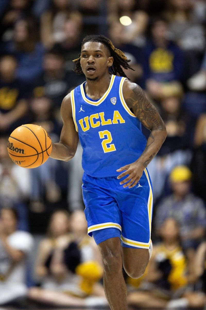 UCLA Basketball: Dylan Andrews Reveals What Sweeping Trojans Would Feel ...