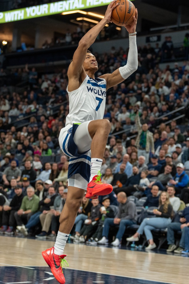 Minnesota Timberwolves Make 2 Roster Moves Before Bucks Game ...