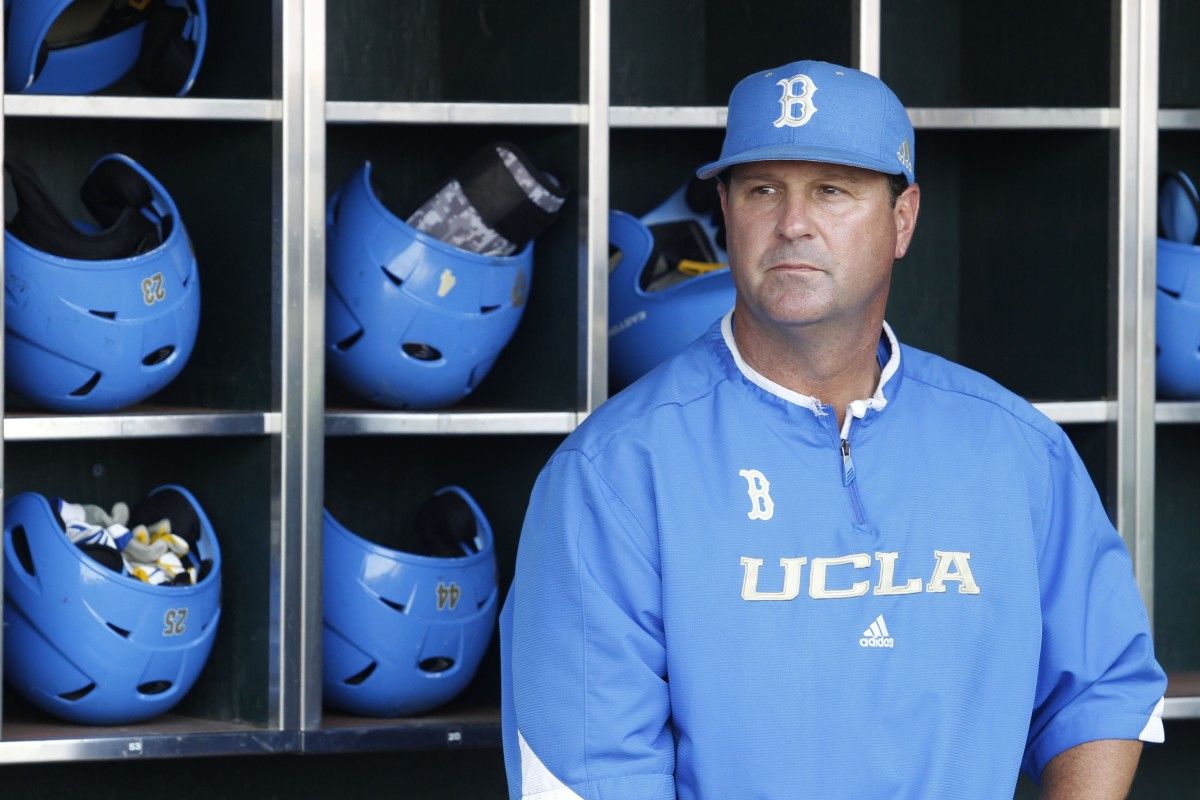 UCLA Baseball: Bruins Land Game at Dodgers Stadium For NCAA Classic ...