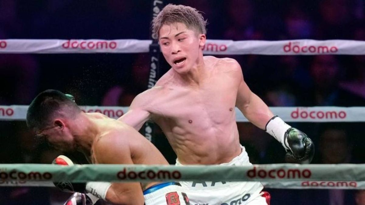 Naoya Inoue Wins Boxing's Fighter Of The Year; Set To Face Luis Nery In ...