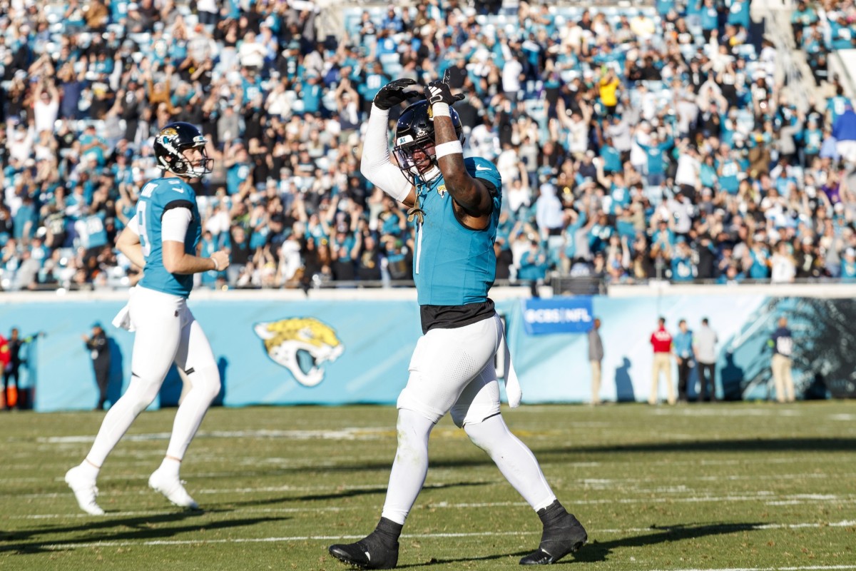 Jacksonville Jaguars State of the Roster: Running Back - Sports ...