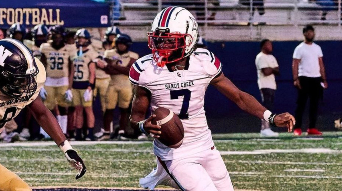 Dynamic Georgia Athlete Dalen Penson "Honored" To Earn A Notre Dame ...