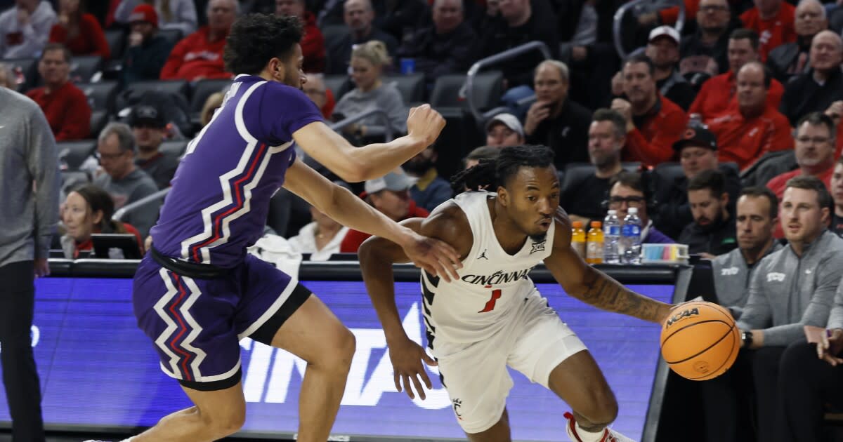TCU Men's Basketball Preview: Cincinnati - Sports Illustrated TCU ...