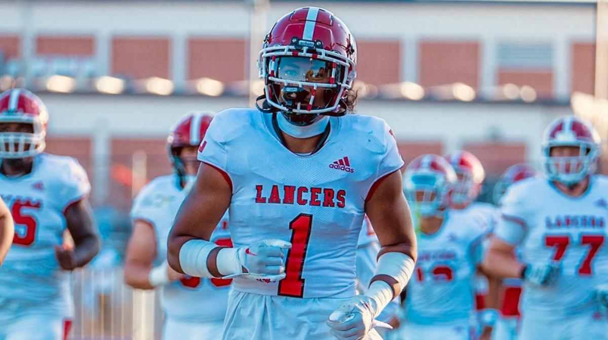 Notre Dame A Top School For Versatile Defender Talanoa Ili - Sports ...