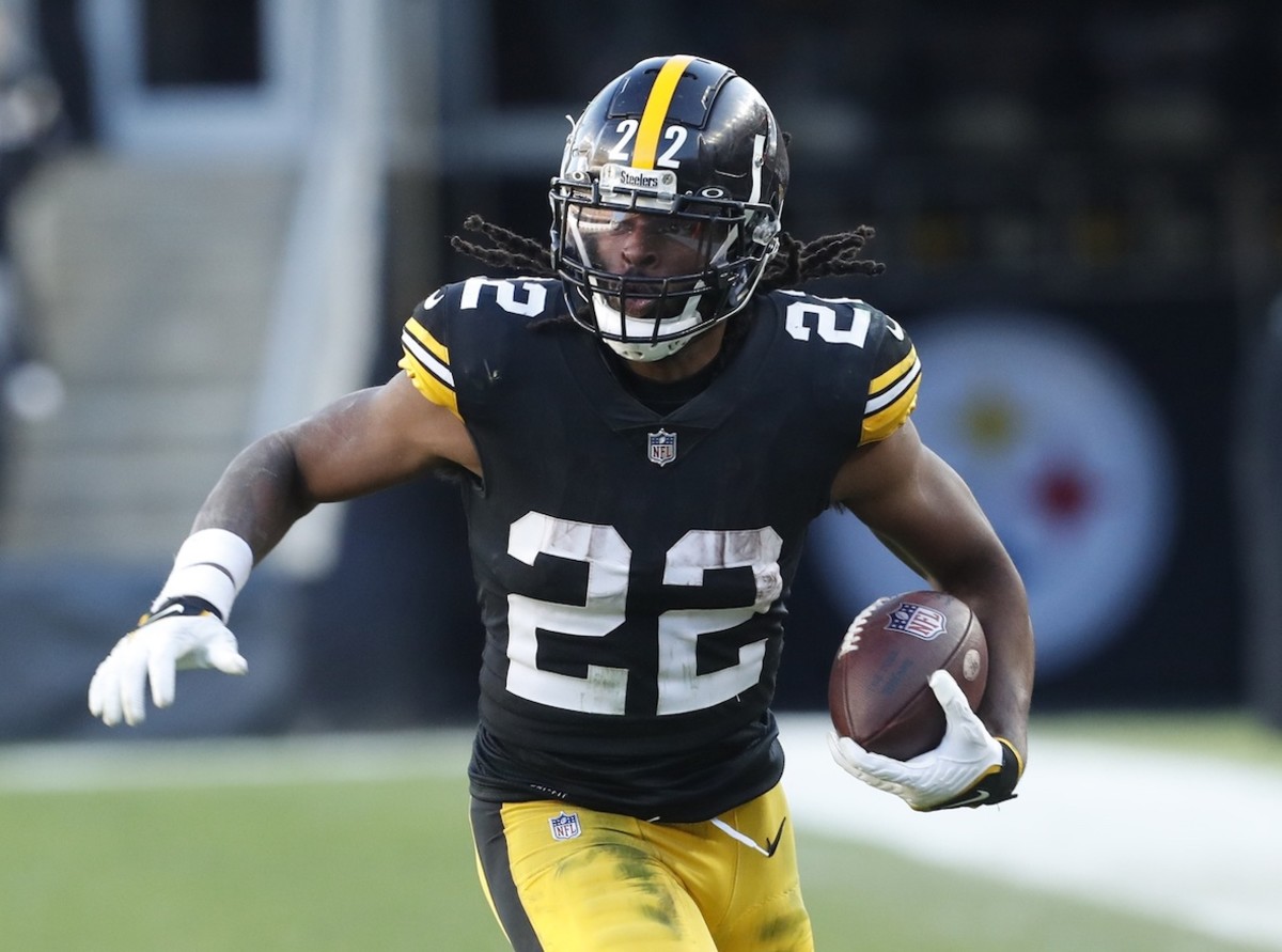 Pittsburgh Steelers Informed of Najee Harris' Fifth-Year Option ...