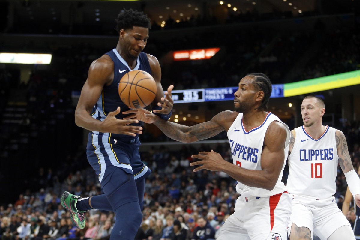 Injury Report: Memphis Grizzlies vs LA Clippers - Sports Illustrated ...