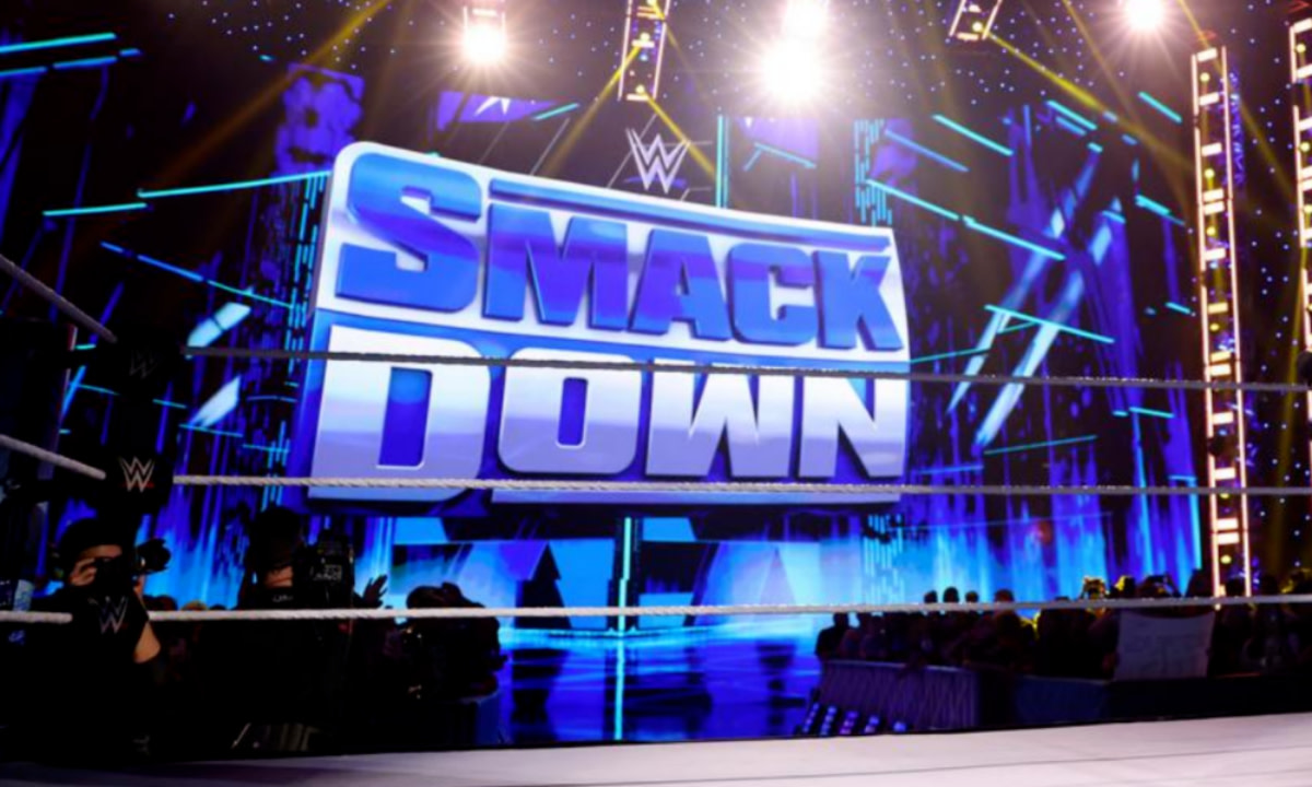 WWE News: Colossal Superstar Returns To WWE SmackDown After Elimination ...