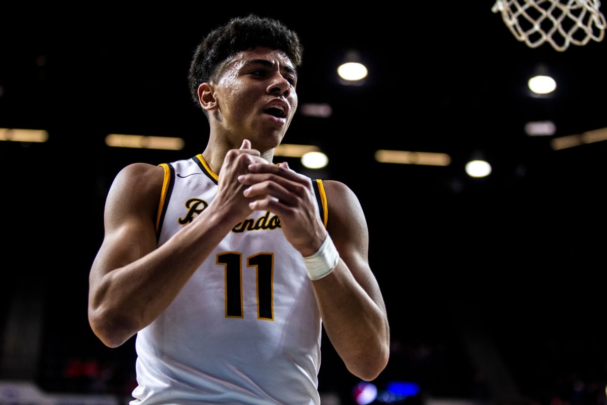 Raptors Coach Shares Initial Impressions of DJ Carton - Sports ...