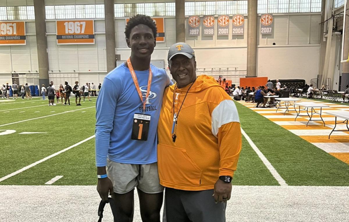 Jared Smith Announces Four Official Visits, Including One With ...