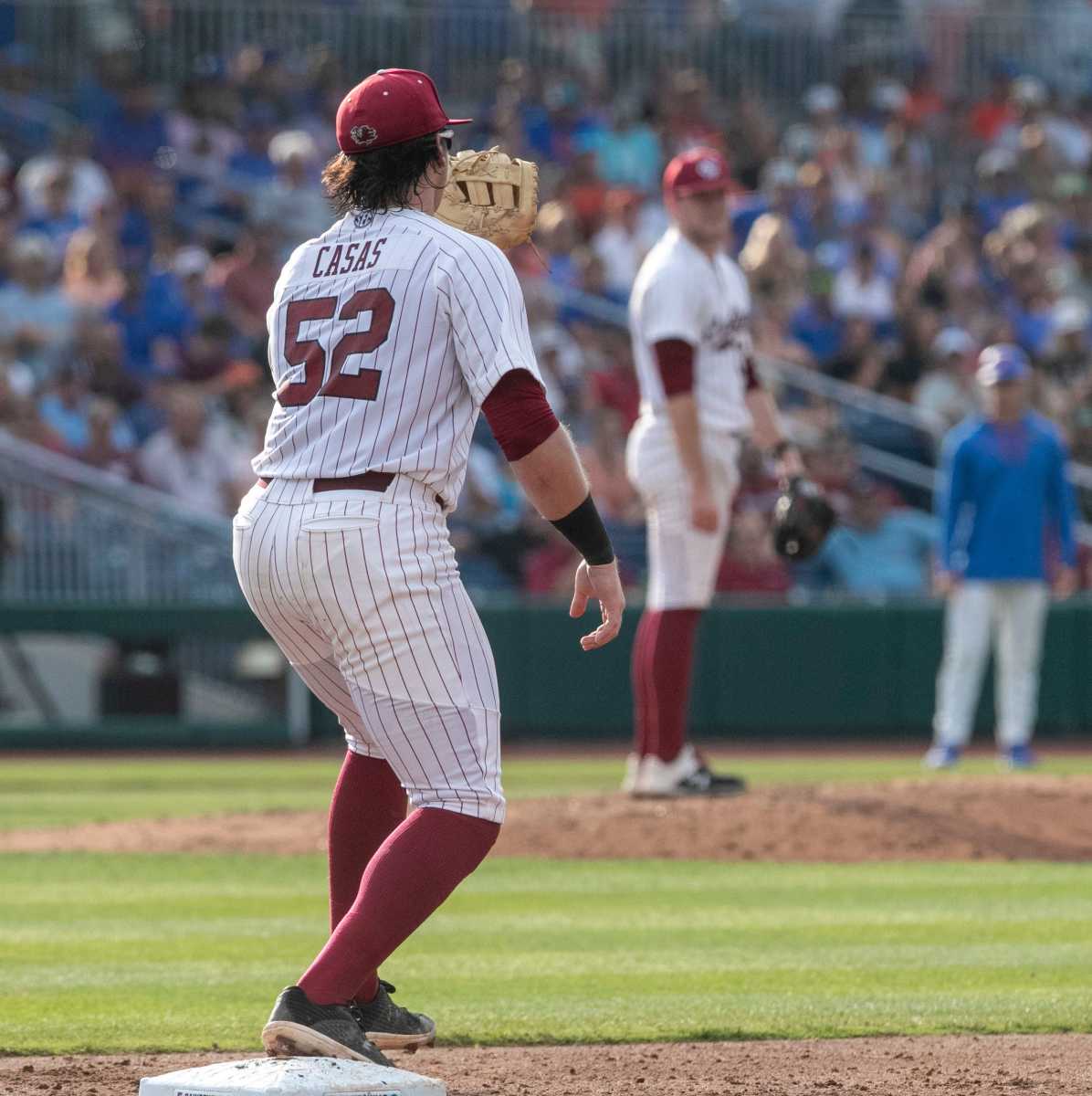 South Carolina's Baseball Team Stay Hot With 8-1 Series-Opening Win ...