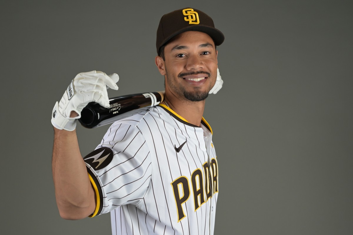 San Diego Native Hoping To Fill Padres' Outfield Vacancy - Sports ...
