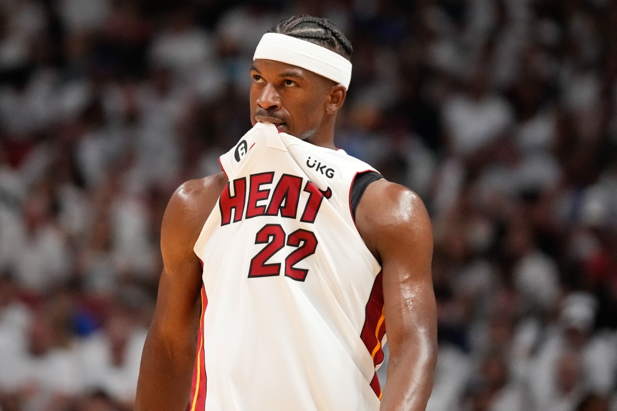 BREAKING: Jimmy Butler Ejected From Heat-Pelicans Game - Fastbreak on ...