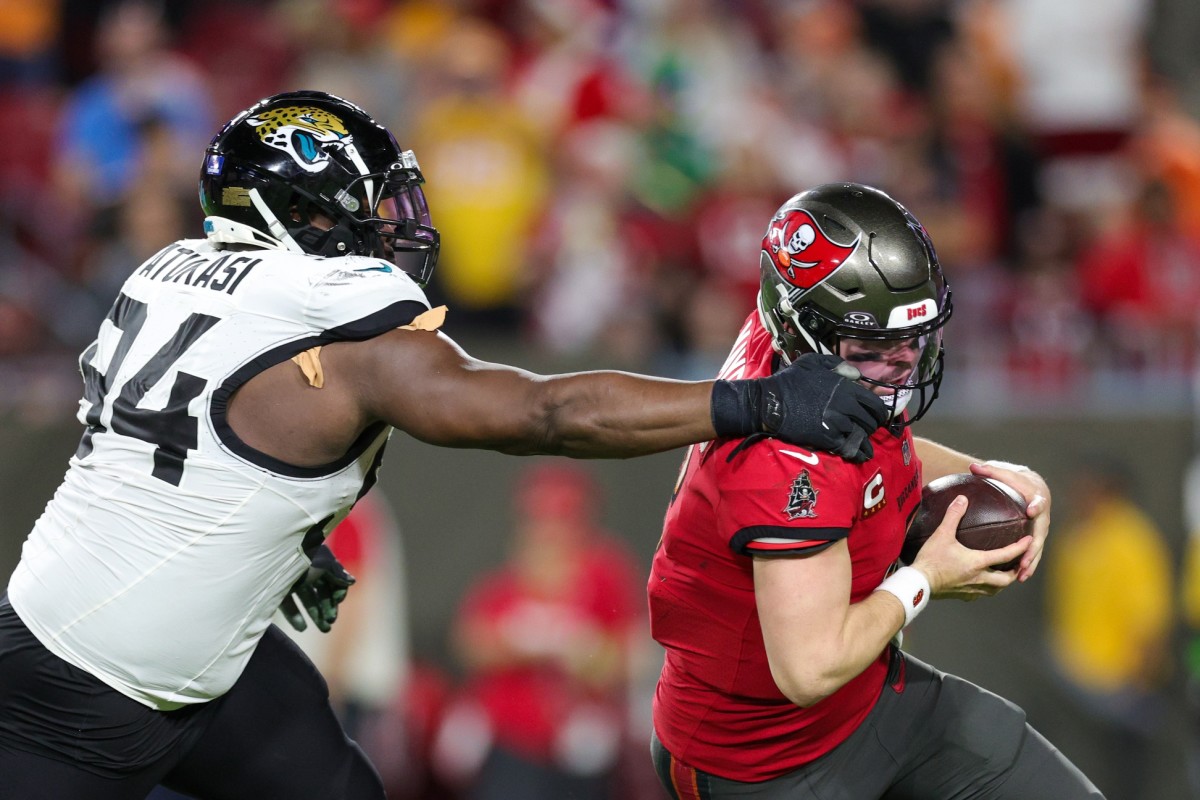 Jacksonville Jaguars State of the Roster: Defensive Line - Sports ...