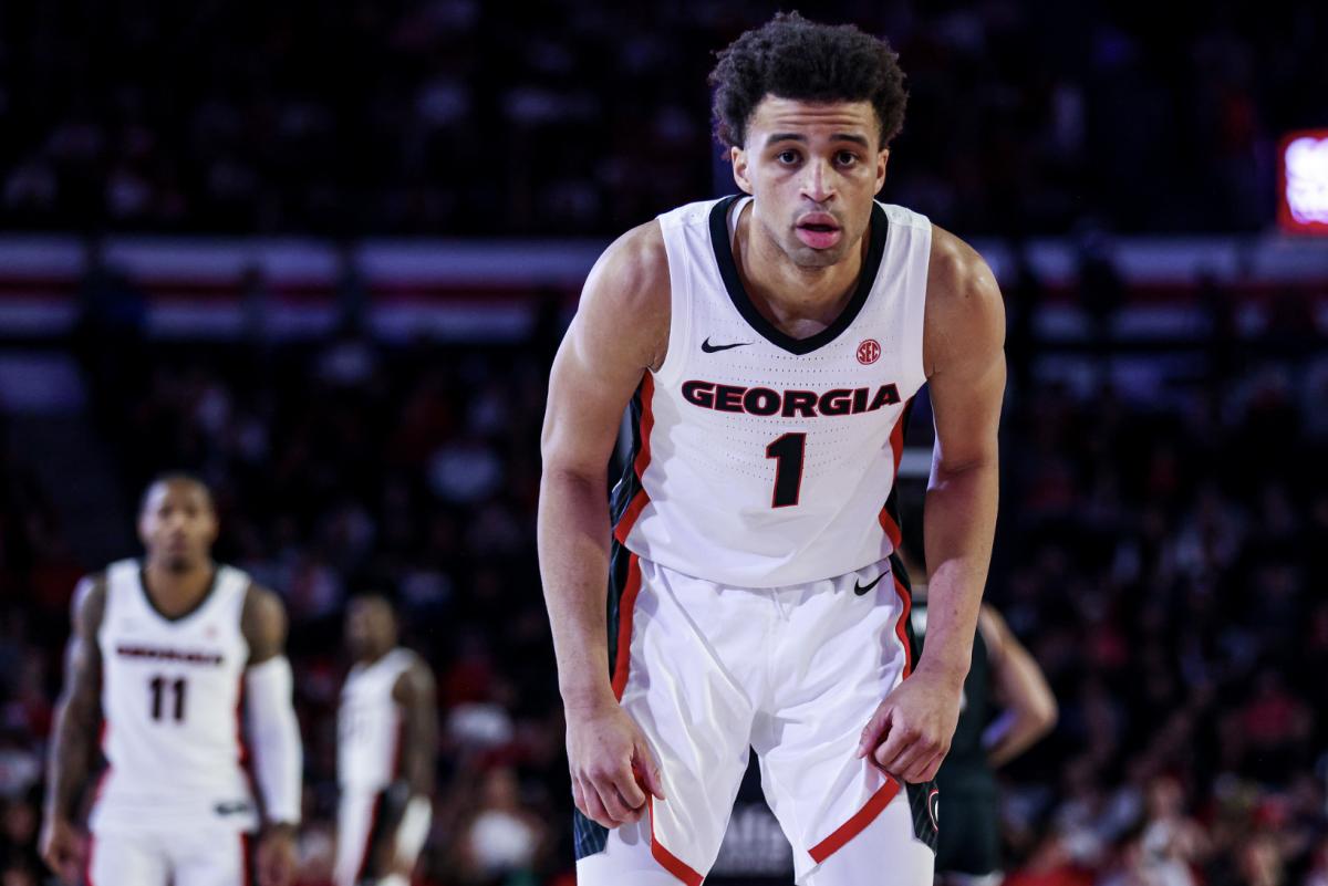 Georgia vs Auburn pt.1 Basketball Preview and Breakdown - Sports ...