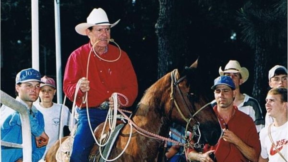 Remembering R.E. Josey and the Legacy He Left Behind Him - Sports ...