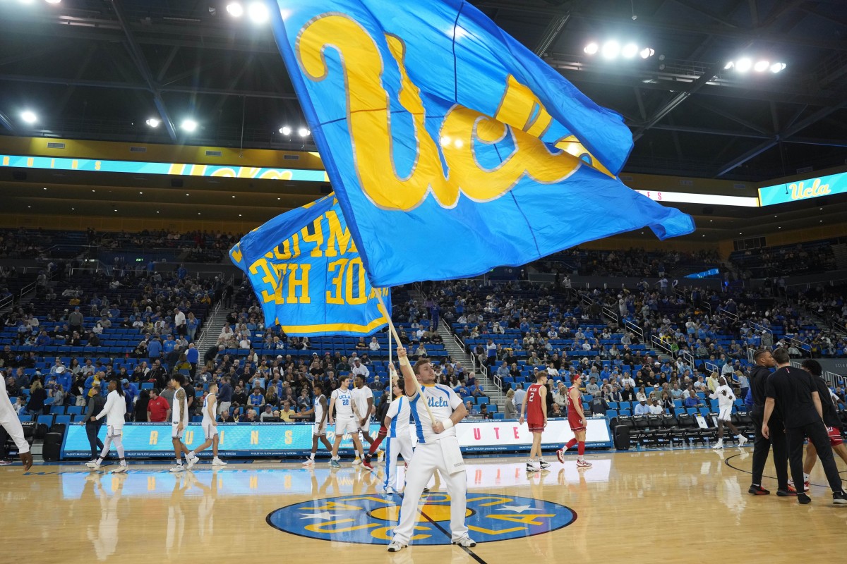 UCLA Basketball: Video Shows How Excited Bruins Fans Are For USC ...