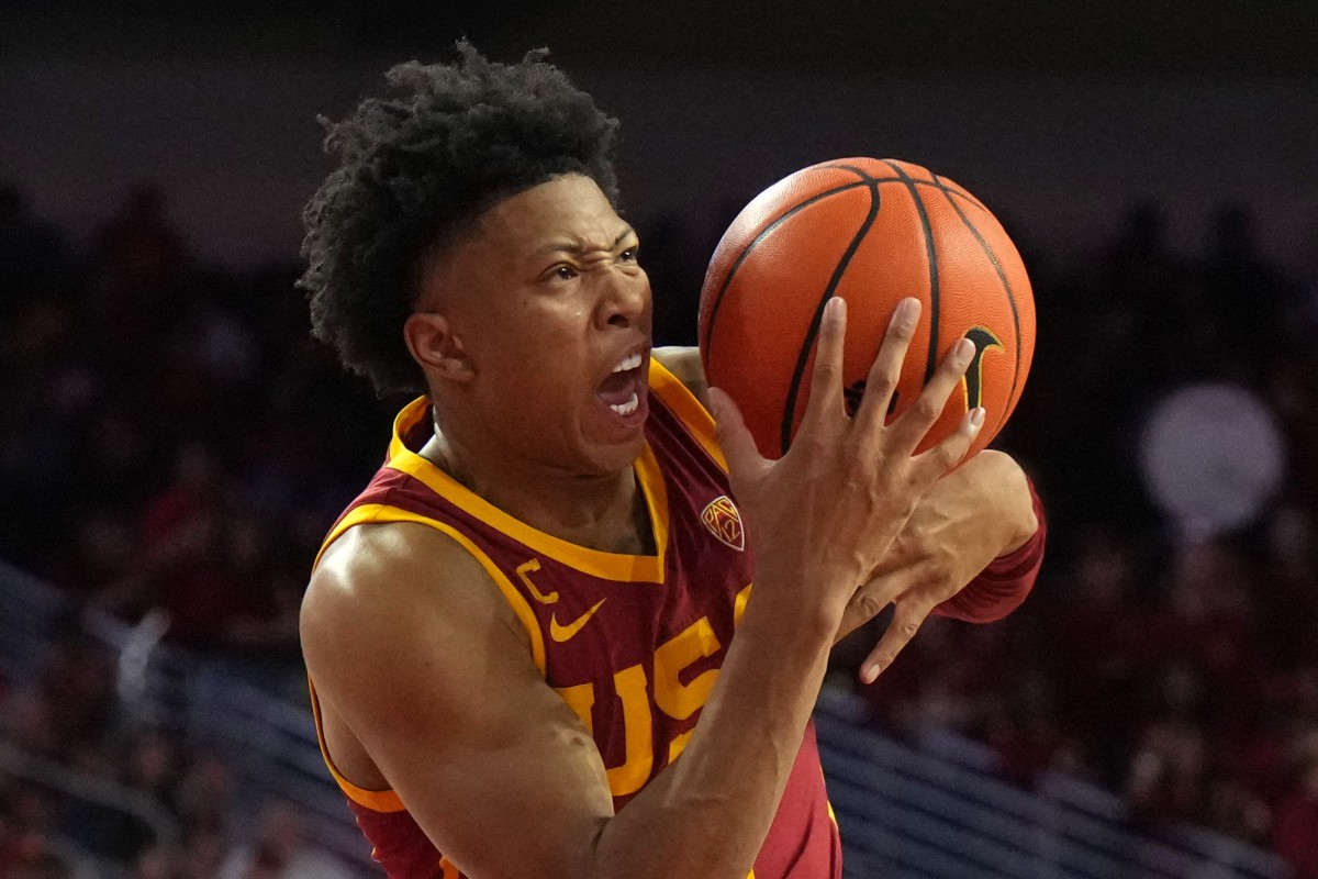 USC Basketball: Fifth-Year Guard Leads Trojans to Upset Victory Over UCLA - Sports Illustrated ...
