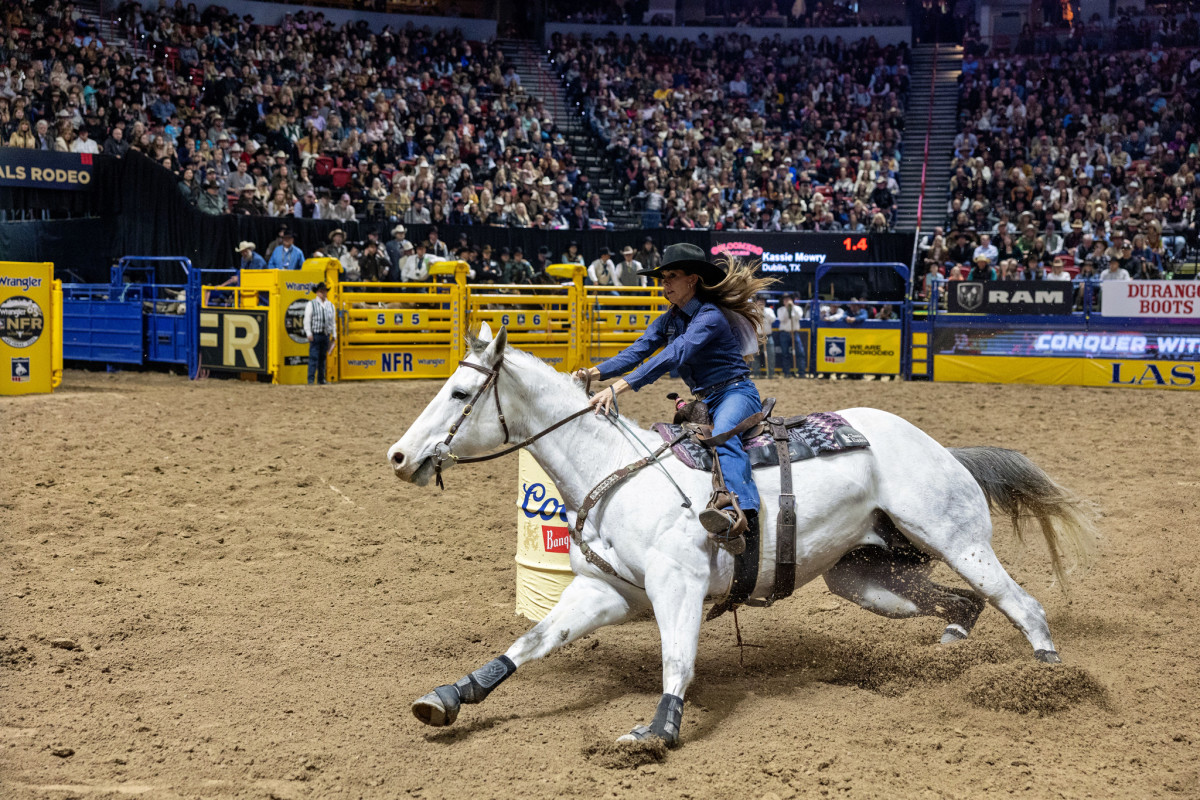 Triumphant Victors Crowned in San Antonio - Sports Illustrated Rodeo Daily News, Analysis and More