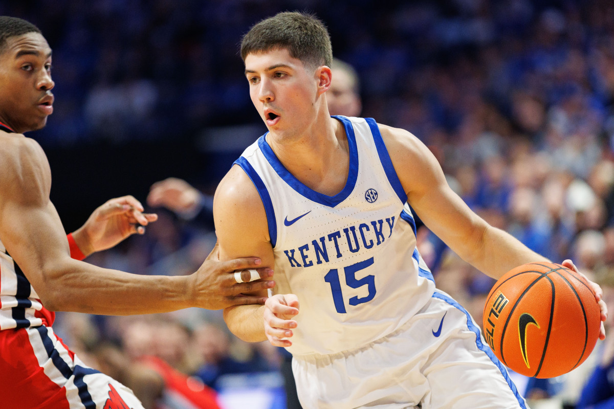 NBA Mock Draft: Houston Rockets to Address Shooting? - Sports ...
