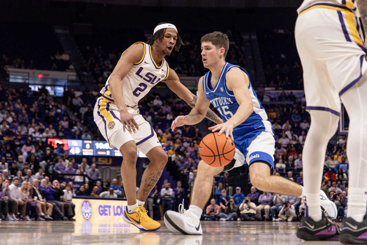 NBA Mock Draft: Houston Rockets Add 'Lights Out' 3-Point Threat ...