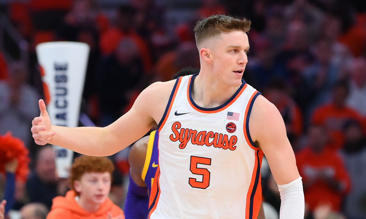 Five Takeaways: Syracuse 88 Notre Dame 85 - Sports Illustrated Syracuse ...