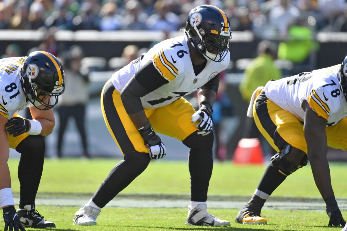 Former Pittsburgh Steelers OT Named Top Free Agent - Sports Illustrated ...